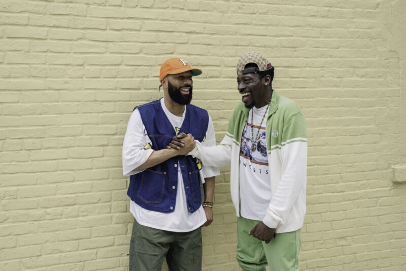 Common & Pete Rock über gutes Timing und die Liebe zur Musik – Mostdope