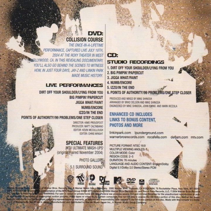 Jay-Z & Linkin Park - Collision Course - Mostdope