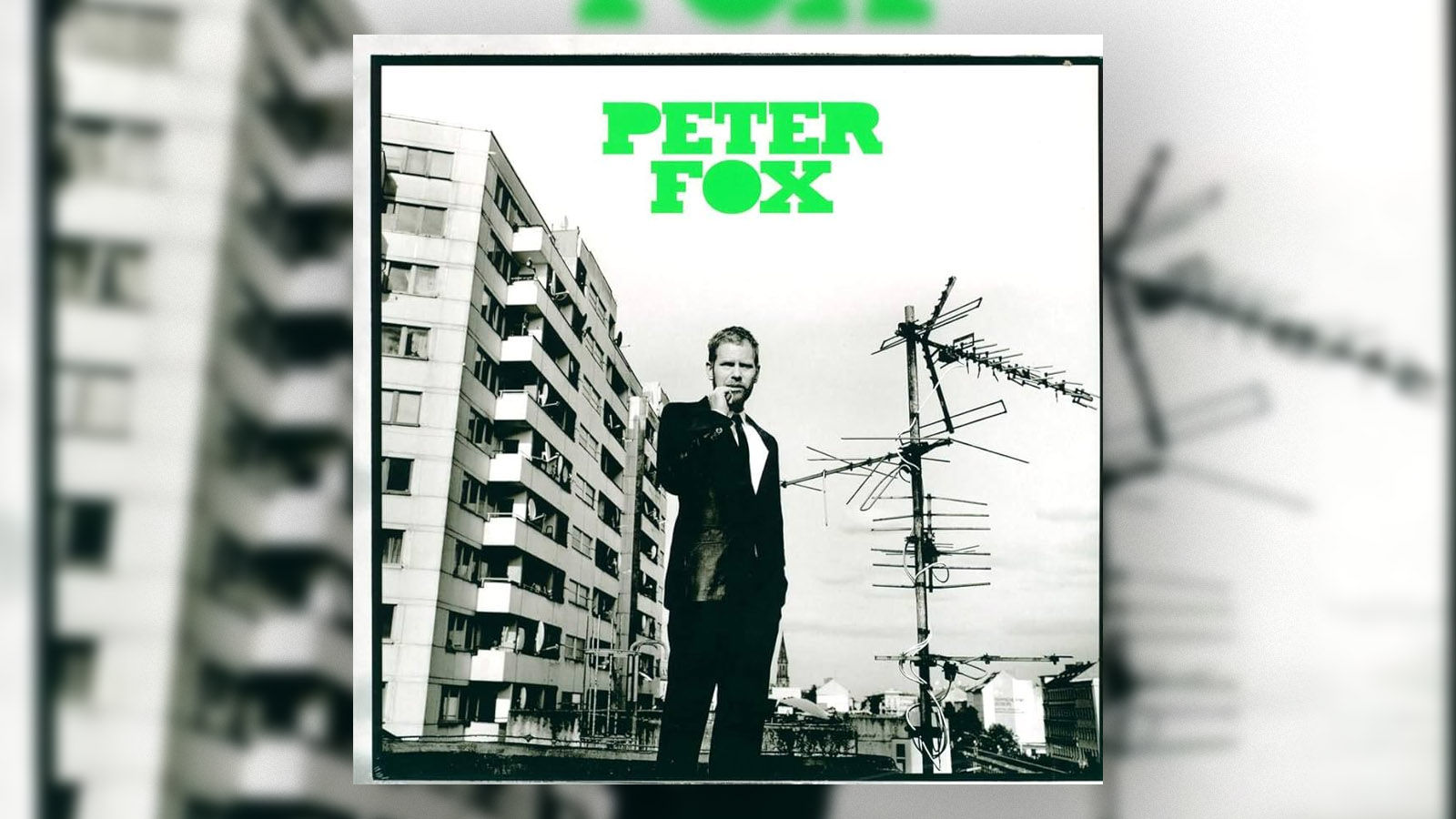 Peter Fox - Stadtaffe - Mostdope