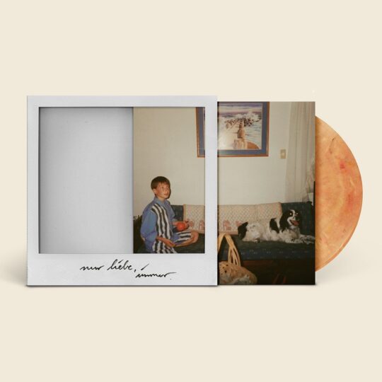 Casper: Neues Album »nur liebe, immer« kommt im November