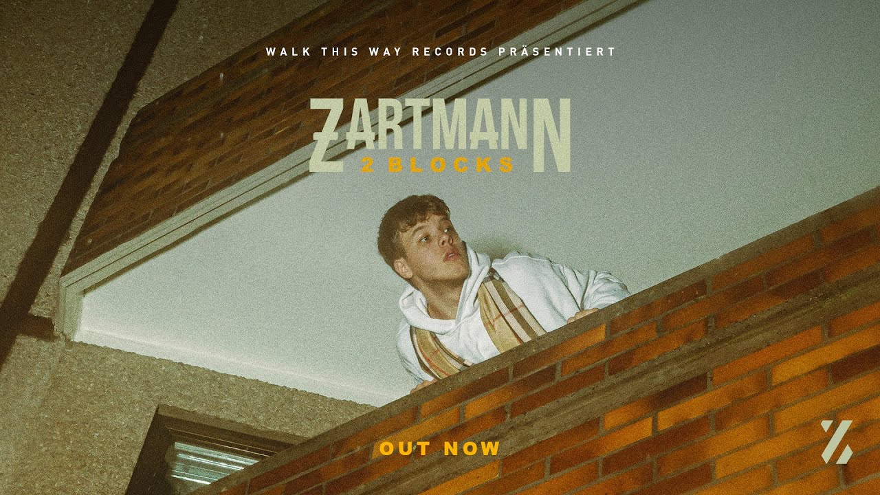 Zartmann - Aus Nordberlin zum New Wave Popstar – Mostdope