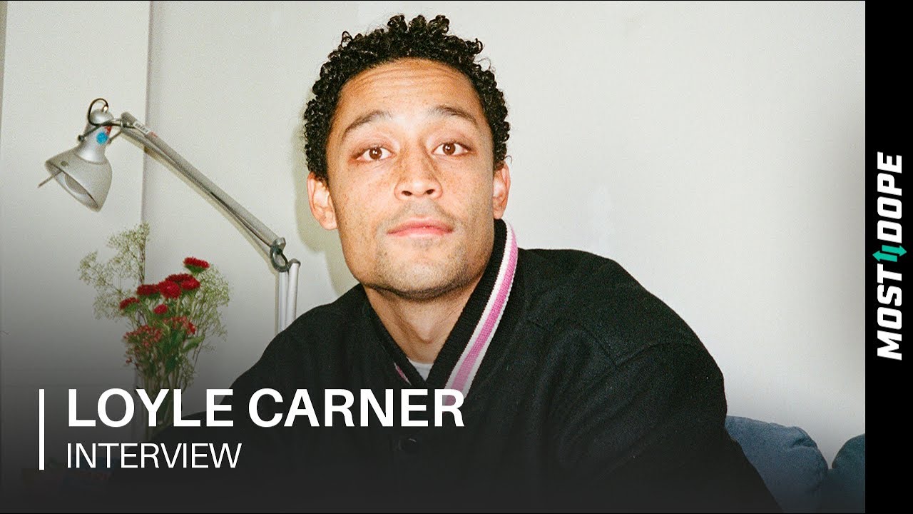 Loyle Carner: "Inspiration is everywhere" – Mostdope