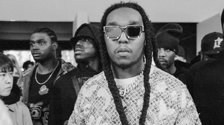 Mit gerade einmal 28 Jahren: Takoff in Houston erschossen - Mostdope