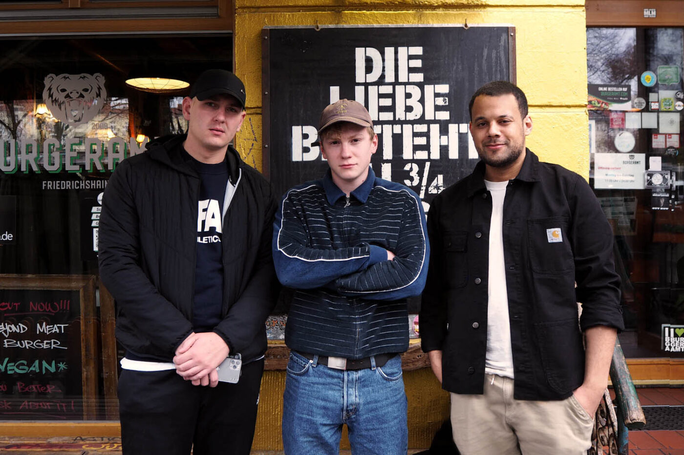 Luvre47 über »Herz«, die Stigmatisierung seiner Musik und die ewige ...