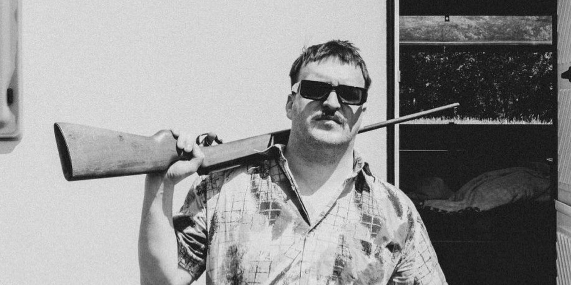 Karate Andi veröffentlicht neues Album »Hinterhof Palazzo Tape«