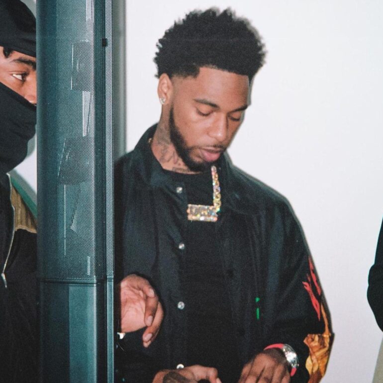 Key Glock veröffentlicht neues Album 'Glockoma 2'.