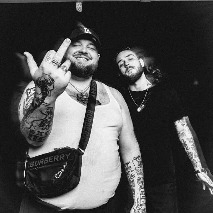 Wer nicht feiert, ist ein »Versager«: Lugatti & 9ine neue Single