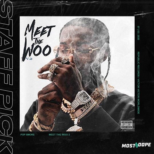 Pop Smoke - Meet The Woo 2 - Mostdope