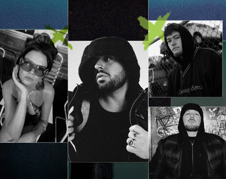 splash! 2025: Das sind die ersten bestätigten Acts