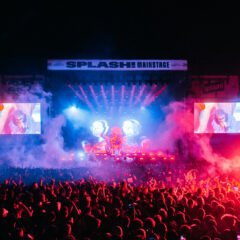 Das splash! 2025 Line-up ist komplett